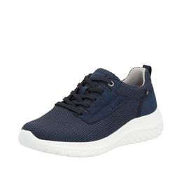 Rieker Sport Sneaker Herren Größe 47 blau