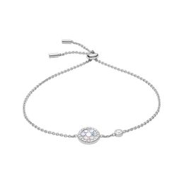 Fossil Armband Damen Gr&ouml;&szlig;e One Size silber