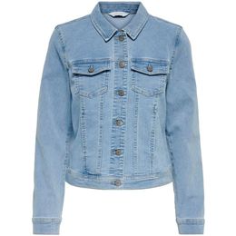 Only Between-Season Jacket female Blue size XL