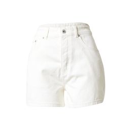 A LOT LESS Shorts 'Sonja' Damen Größe 35/36 white denim