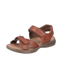 Rieker Sandals '21461' male Brown size 43