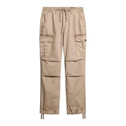 Superdry Cargo Pants female Beige size 26