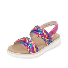 Remonte Sandals female Mixed colors size 41