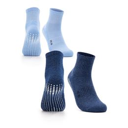 Occulto Socks 'Stopper Madeleine' female Blue size 39-42