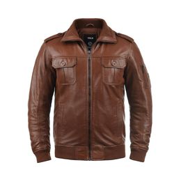 !Solid Between-Season Jacket 'SDFamash' male Brown size S