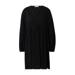 minimum Kleid Damen Gr&ouml;&szlig;e 38 schwarz Winterkleid
