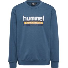 Hummel Sweatshirt 'TUKAS' boy Blue size 146
