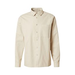 DAN FOX APPAREL Button Up Shirt male Beige size S