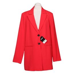 Freequent Blazer Damen Gr&ouml;&szlig;e S Second Hand rot