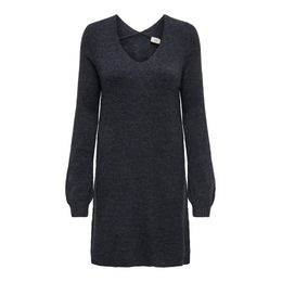 Jacqueline de Yong Jdy Knitted dress 'JDYElanora' female Blue size L