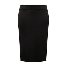 ABOUT YOU Curvy Skirt 'Ronja' female Black size 54