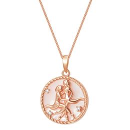 Hey Happiness Kette 'Gemini' Damen Gr&ouml;&szlig;e Onesize rosegold