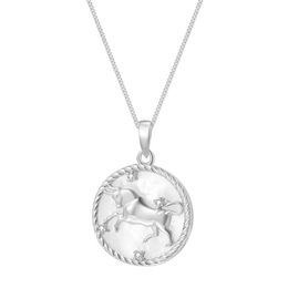 Hey Happiness Necklace 'Taurus' female Silver size Onesize
