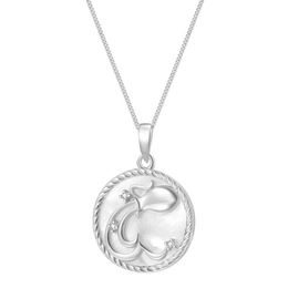 Hey Happiness Necklace 'Aquarius' female Silver size Onesize