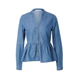 ABOUT YOU Bluse 'Rivka' Damen Gr&ouml;&szlig;e XXL dunkelblau