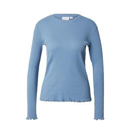 Vila Shirt 'VITHESSA' Damen Gr&ouml;&szlig;e XS royalblau