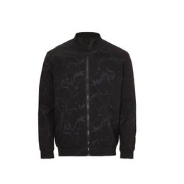 RAIDO &Uuml;bergangsjacke Herren Gr&ouml;&szlig;e L schwarz