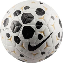 Nike Ball 'Academy Plus' Herren Gr&ouml;&szlig;e 5 goldgelb / schwarz / wei&szlig;