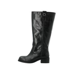 Ca'Shott Stiefel CA'SHOTT "Ca'Shott Boots CASVILMA", Damen, Gr. 40, Normalschaft, schwarz, Obermaterial: 100% Leder, Schuhe Stiefel