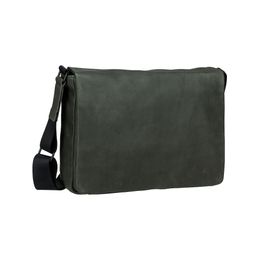 Leonhard Heyden Crossbody Bag 'Den Haag' male Green size One Size