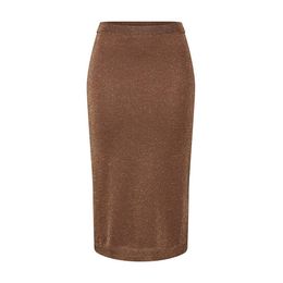 EDITED Skirt 'Eluana' female Brown size 42