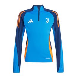 adidas Performance Athletic Sweatshirt 'Juventus Tiro 24' boy Blue size 140