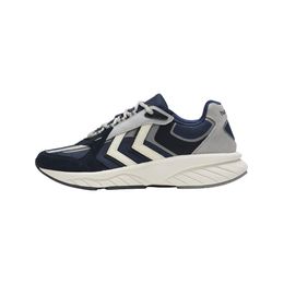 Hummel Sneaker 'Reach LX 6000 Urban' Herren Gr&ouml;&szlig;e 39 creme / navy / grau