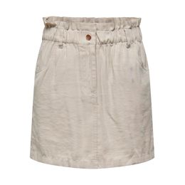 Only Skirt 'Ova-Aris' female Grey size 3XL