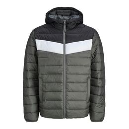 Jack & Jones Jack & Jones Between-Season Jacket 'JJWEST' male Grey size L