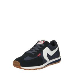Levi's LEVI'S Sneaker 'Stryder' Herren Gr&ouml;&szlig;e 44 navy / rot / wei&szlig;