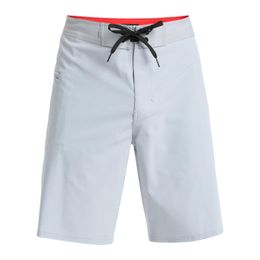 Boardshorts Quiksilver "Highline Omni 19"", Damen, Gr. 34L, quarry, 88% Polyester, 12% Elasthan, Hosen