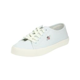 Gant Sneaker Damen Größe 38 navy / pastellblau / hellgrau / feuerrot