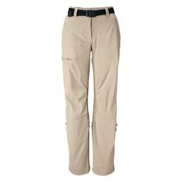 Maier Sports Outdoor Pants 'Lulaka' female Beige size 54