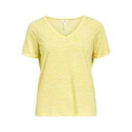 Object Shirt 'THEA' female Yellow size S