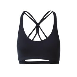 Roxy Sport-BH 'Heart Into It' Damen Gr&ouml;&szlig;e M anthrazit