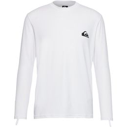 Quiksilver Funktionsshirt 'Everyday' Herren Gr&ouml;&szlig;e XXL schwarz / wei&szlig;