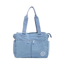 Mindesa Shopper Damen Gr&ouml;&szlig;e One Size opal / wei&szlig;