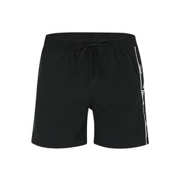 Quiksilver Badeshorts 'EVERYDAY' Herren Gr&ouml;&szlig;e XXL schwarz / wei&szlig;