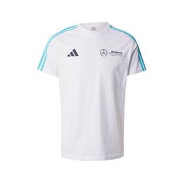 adidas Performance Funktionsshirt 'Mercedes - AMG Petronas Formula One Team' Herren Gr&ouml;&szlig;e XXXL aqua / schwarz / wei&szlig;