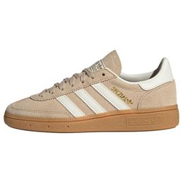 adidas originals Sneaker 'Handball Spezial' Jungen Gr&ouml;&szlig;e 36.5/37 beige / gold / offwhite