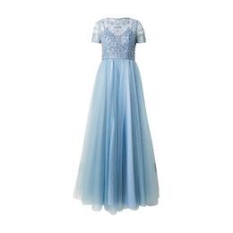 UNIQUE Evening Dress female Blue size 42
