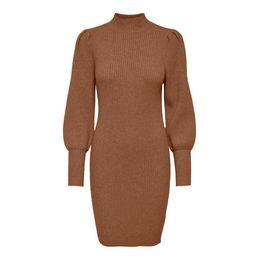Only Strickkleid 'Onlkatia' Damen Gr&ouml;&szlig;e XXXL braun