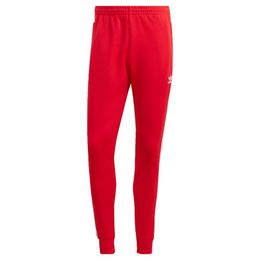 adidas originals Pants 'Adicolor Classics Sst' male Red size 4XL