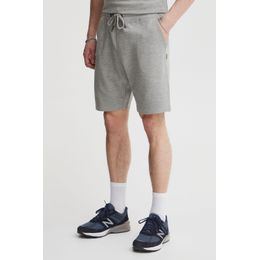 Sweatshorts Blend "PROttoku", Herren, Gr. M, US-Gr&ouml;&szlig;en, stone mix, Sweatware, 100% Baumwolle, unifarben, regular fit normal, Hosen Sweatshorts, Stilvolle Sweat Short