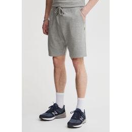 Sweatshorts Blend "PROttoku", Herren, Gr. L, US-Größen, beige (stone mix), Sweatware, 100% Baumwolle, unifarben, regular fit normal, Hosen Sweatshorts, Stilvolle Sweat Short