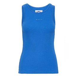 Ball Top 'BAALTOBELLI' female Blue size XS