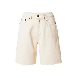 Nasty Gal Jeans female Beige size 4