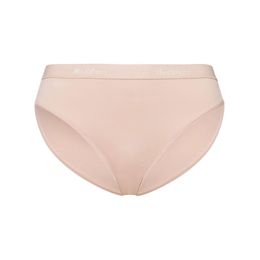 Bee Dees Beedees Panty 'Slip Microfun Tai' female Beige size XXL