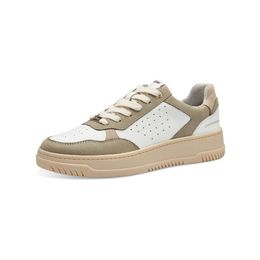 s.Oliver Sneaker Damen Größe 41 schilf / weiß