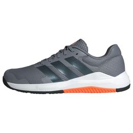 adidas Performance Athletic Shoes 'Dropset' male Grey size 12
